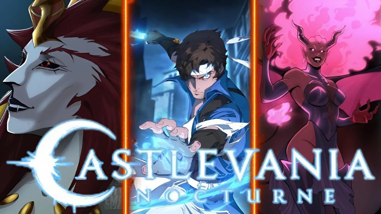 Top 10 Strongest Castlevania Nocturne Characters (Season 2)