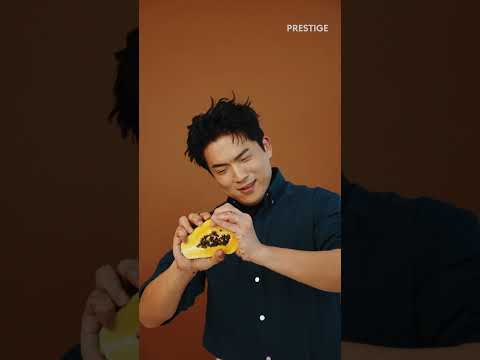 Behind the scenes: Anh Sung Jae February Cover Shoot