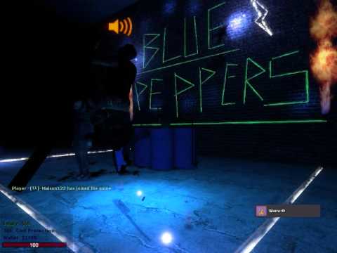 Steam Community :: Video :: Gmod blue peppers singing come as you are