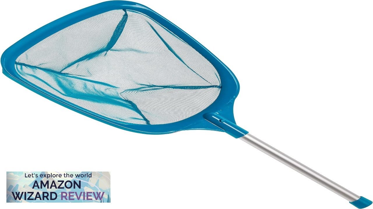 U.S. Pool Supply Professional Spa Hot Tub Pool Hand Leaf Skimmer Net Review