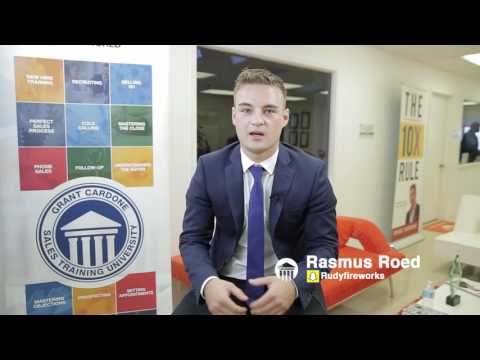 A 5 Star Cardone University Review - Grant Cardone