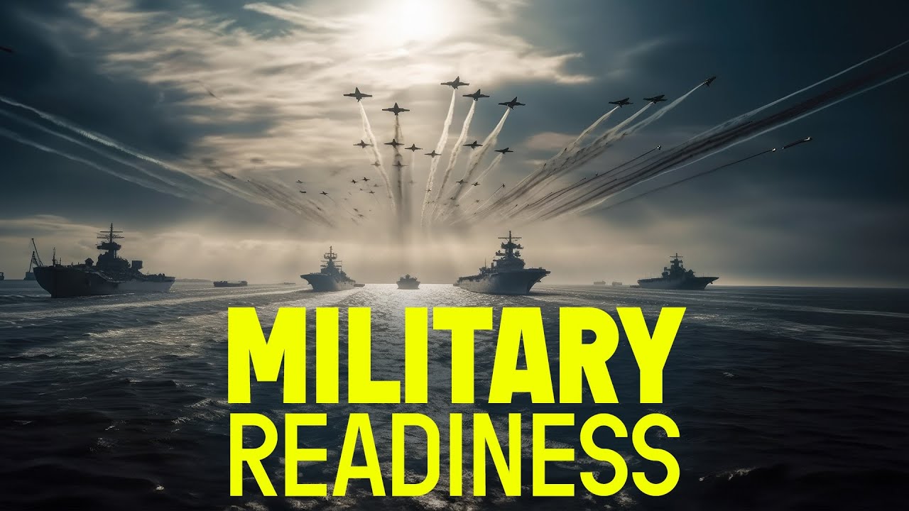 Military Readiness | Full Measure