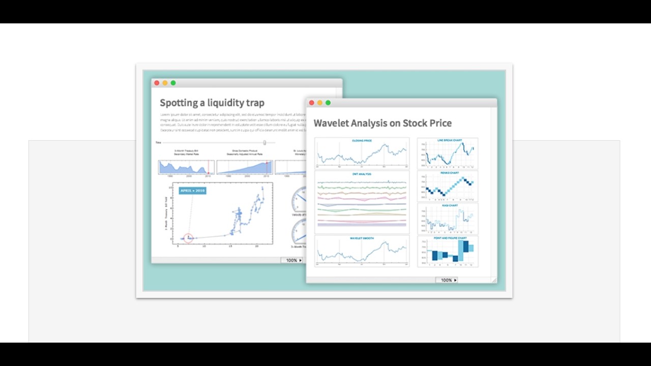 Getting Started with Interactive Reporting: Building Dashboards,Visualizations and Self-Service Apps