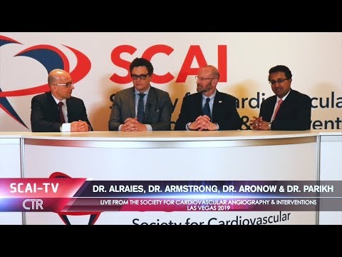 Endovascular Care Team Model (PAD & CLI)