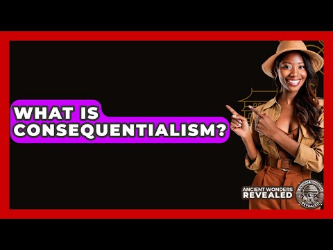What Is Consequentialism? - Ancient Wonders Revealed