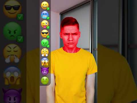 My Emoji Parody #shorts Emoji Challenge