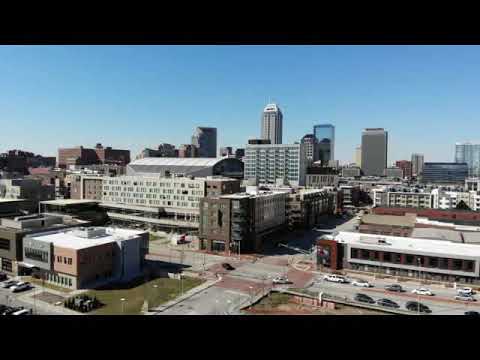 Indianapolis Skyline