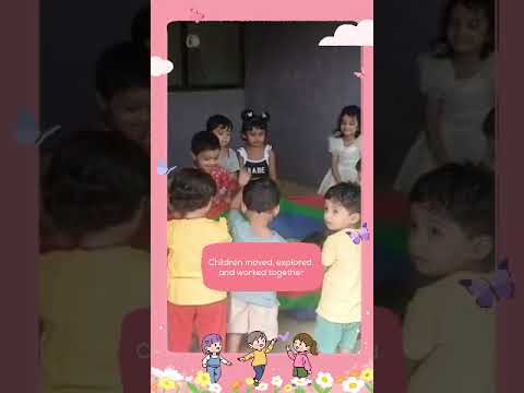 Physical activities for kids #aajol #kids #play #outdooractivities #daycare