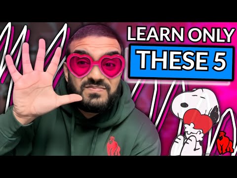 These FIVE Poems Fit EVERY Love & Relationship Question (2025 Exams)