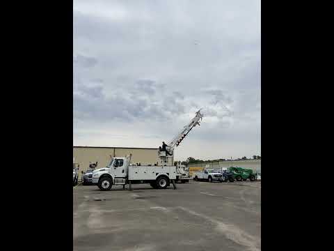 2016 Freightliner M2106 4x4 Terex C4047 Digger DerrickStock Number(s):GHHG1312