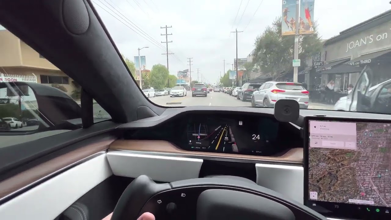 Refreshed Tesla Model S - long term update and TIRES ARGH!!!!  MUST WATCH!