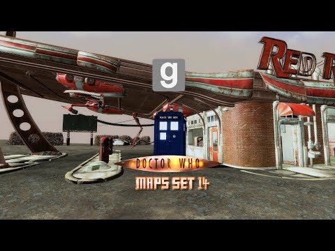Steam Community :: Video :: Garry's Mod Doctor Who Maps Tour 14