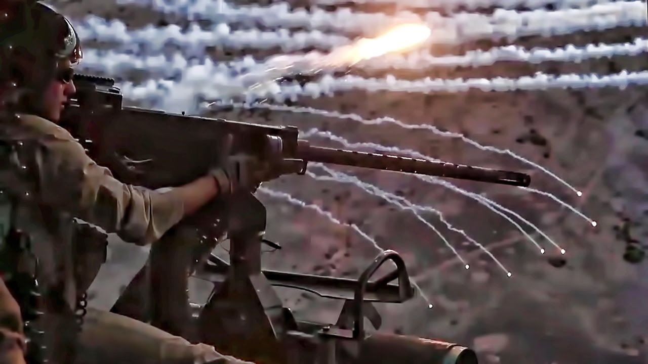 Jets & Helicopters Attack • Offensive Air Support Exercise