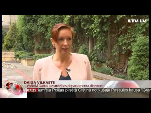 Sarkano grāmatu aizvieto MK noteikumi par aizsargājamām sugām