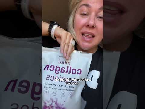 Boost Your Routine with Premium Collagen Peptides! #collagen