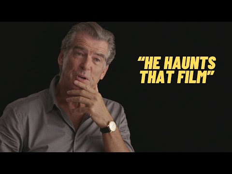 Pierce Brosnan Named His Nine Favourite Actors