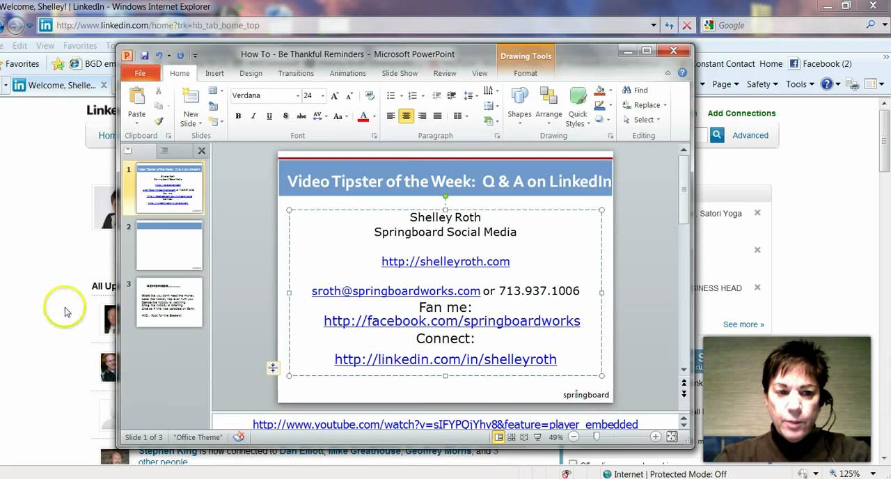 How To - Use Question & Answer on LinkedIn
