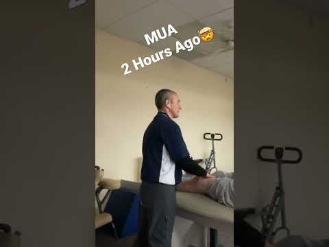 MUA Total Knee Replacement