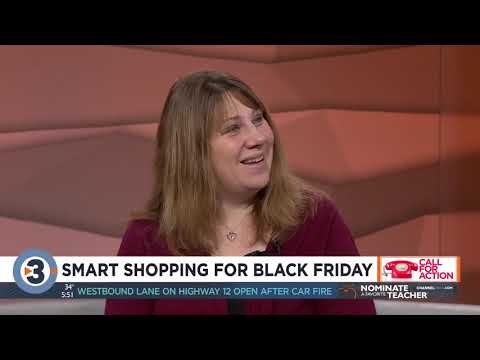 Smart shopping for Black Friday
