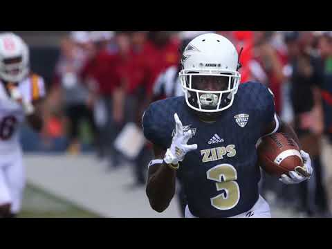 Check out the Akron Zips and the college football MAC report