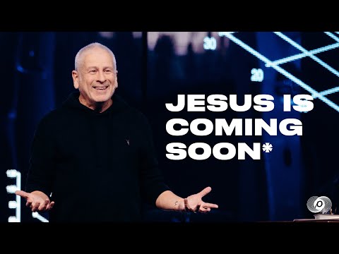 Jesus is Coming Soon* - Louie Giglio