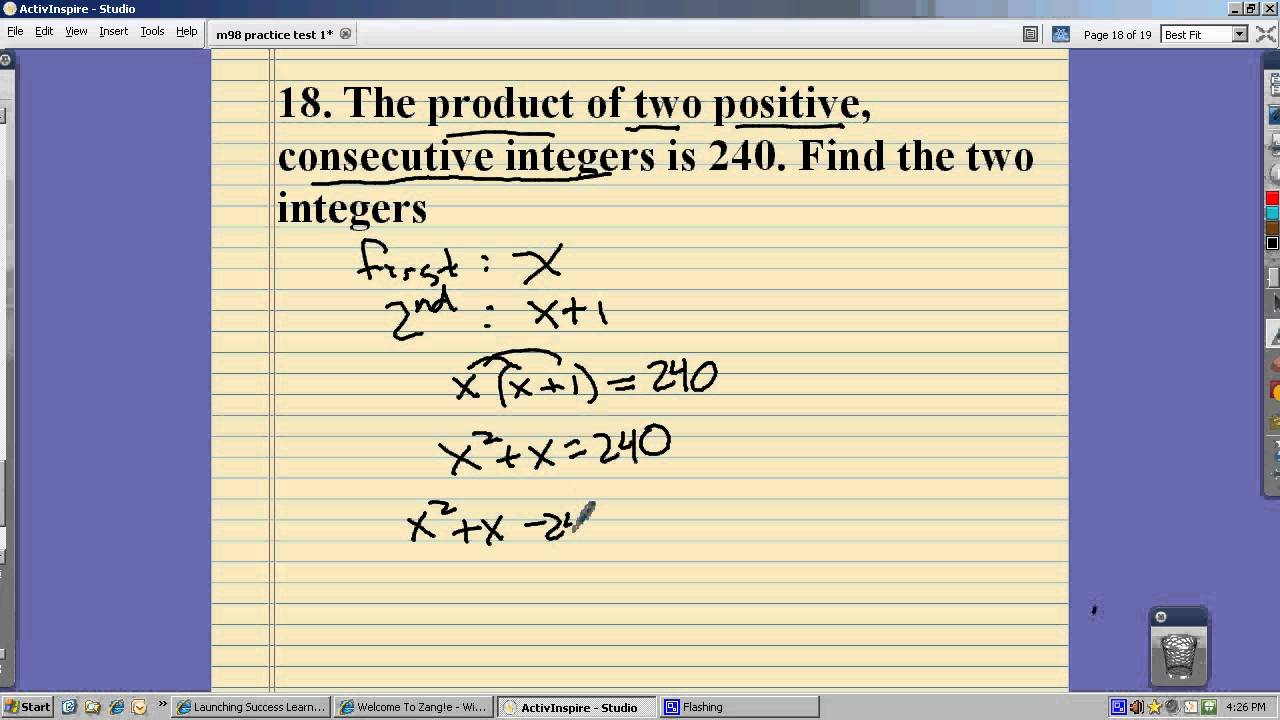 m98 practice test 1 prob 18.avi