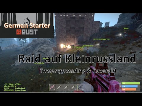 Steam Community :: Video :: Rust German Starter - Raid auf Kleinrussland