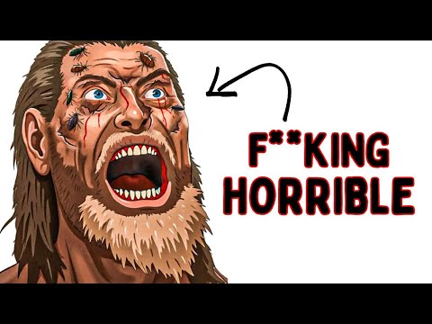 Why It Sucks To Be Born as a Neolithic Human