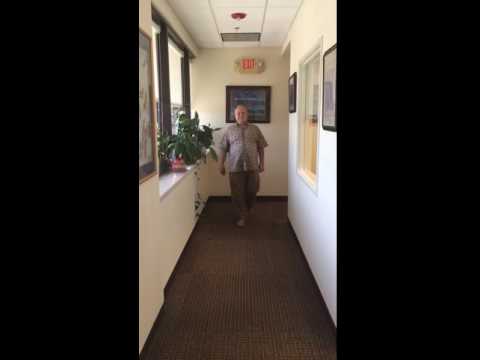 Great results after Direct Anterior Hip Replacement