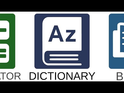 MATT Connect No. 30: Dictionary, Books, and Rapid Toggle Gesture