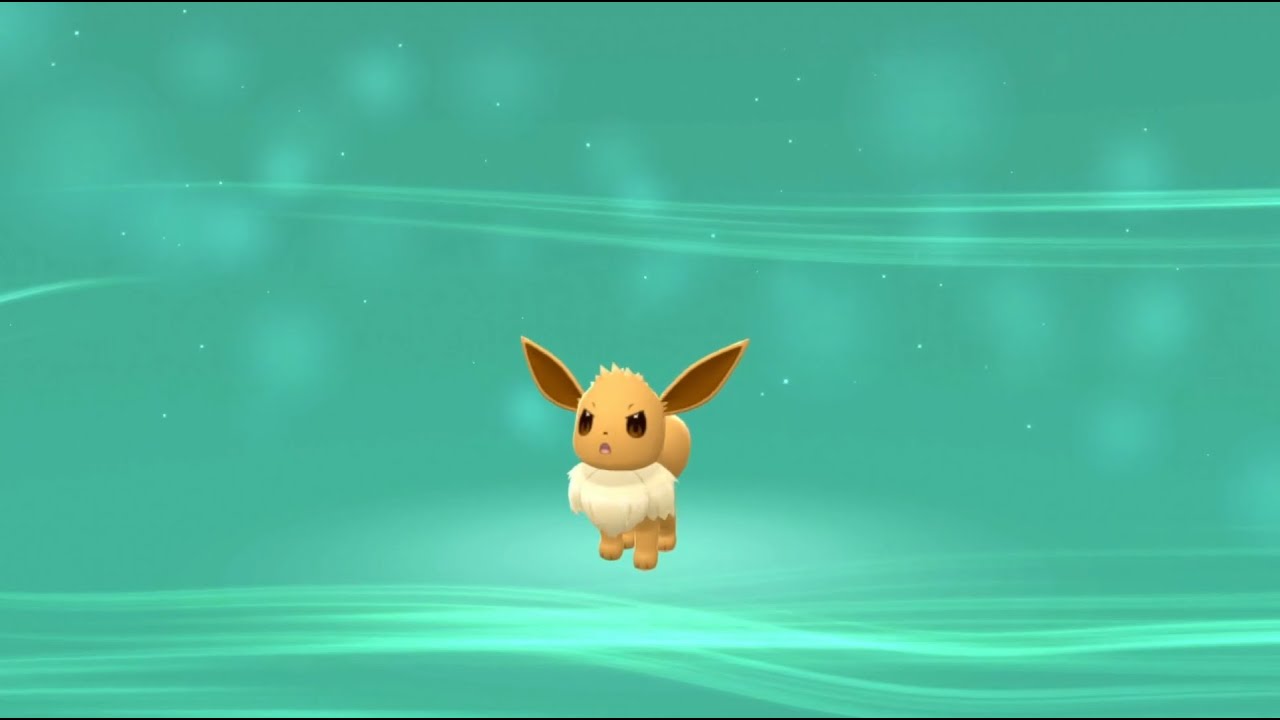 (NEW LEAK) The first Rock Type Eevee Evolution!!
