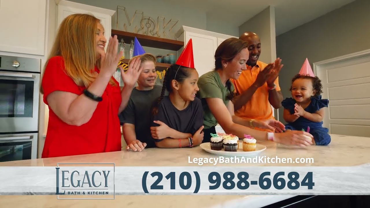 Legacy Bath and Kitchen | The Heart of Your Home