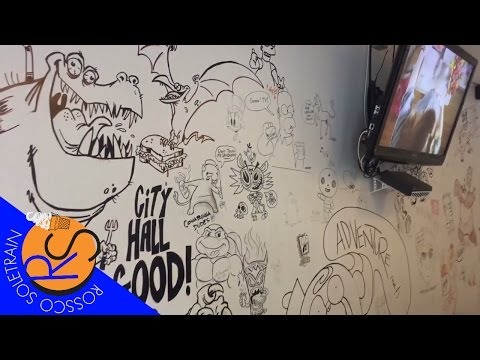 Where the Most Famous Cartoonists Go