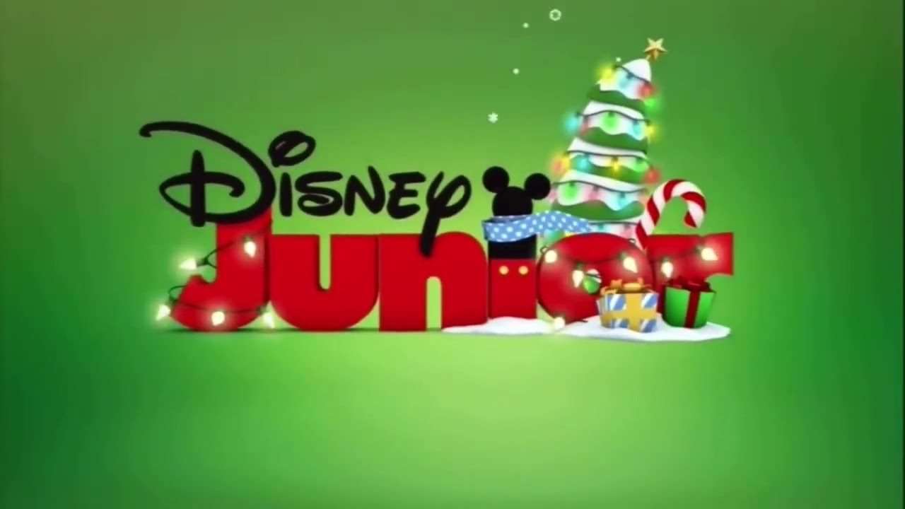 Disney Junior Bumper Christmas (2011-2024)