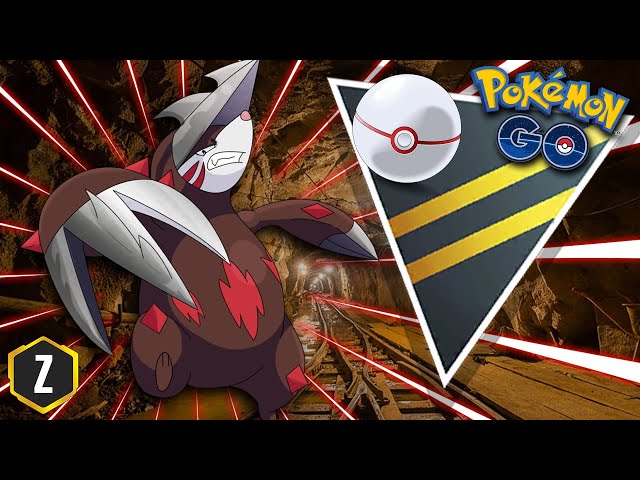 The best moveset for Excadrill in Pokemon GO
