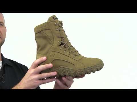 Rocky RKC055 S2V GORE-TEX® Waterproof Insulated Military Boot Style