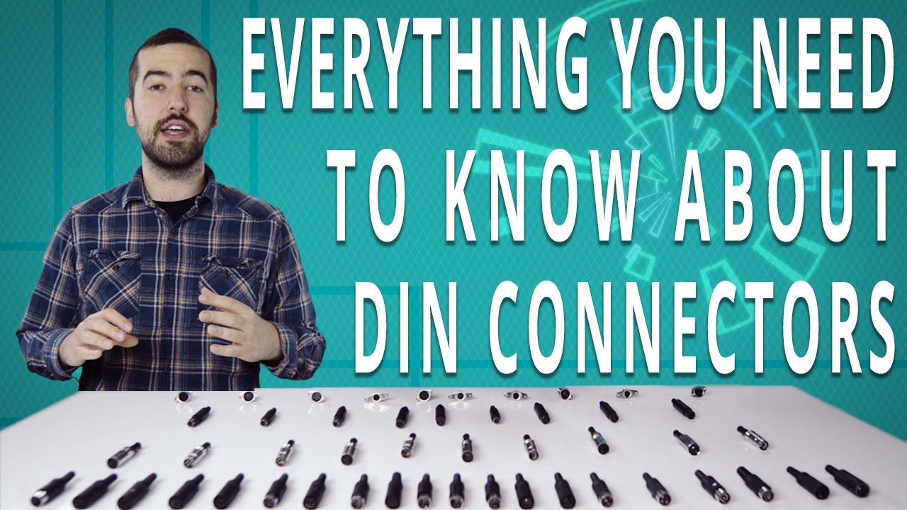 What Is The Difference Between DIN And Mini DIN Tipseri What Is The Difference Between DIN And Mini DIN Tipseri