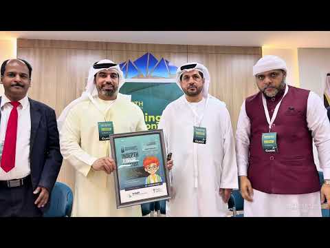 A glimpse into the vibrant inauguration of Indepth Learning Solutions | Opening Ceremony | UAE