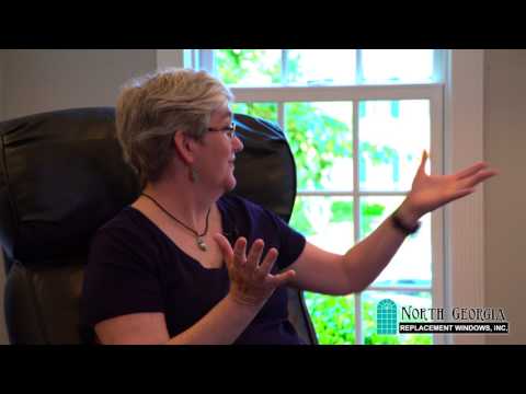 North Georgia Replacement Window Customer Testimonial