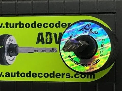 TURBODECODER HU162 T version 8 ADVANCED - THE ORIGINAL