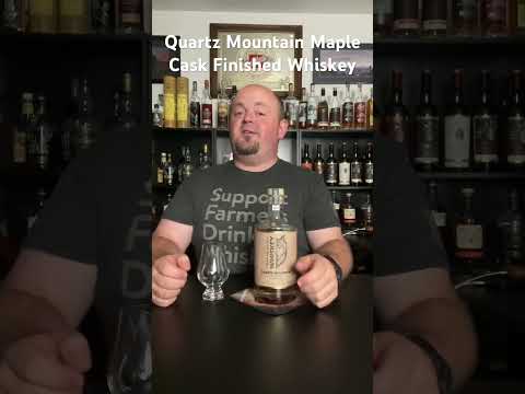 Is this $69 bottle from Quartz Mountain Distillers worth it? Cheers!