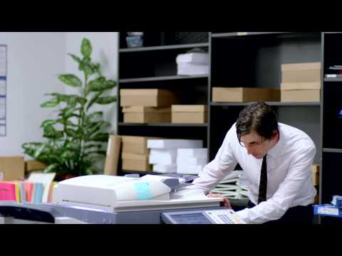 Office Wake Up Call- One Amazingly COOL Video Shoot!