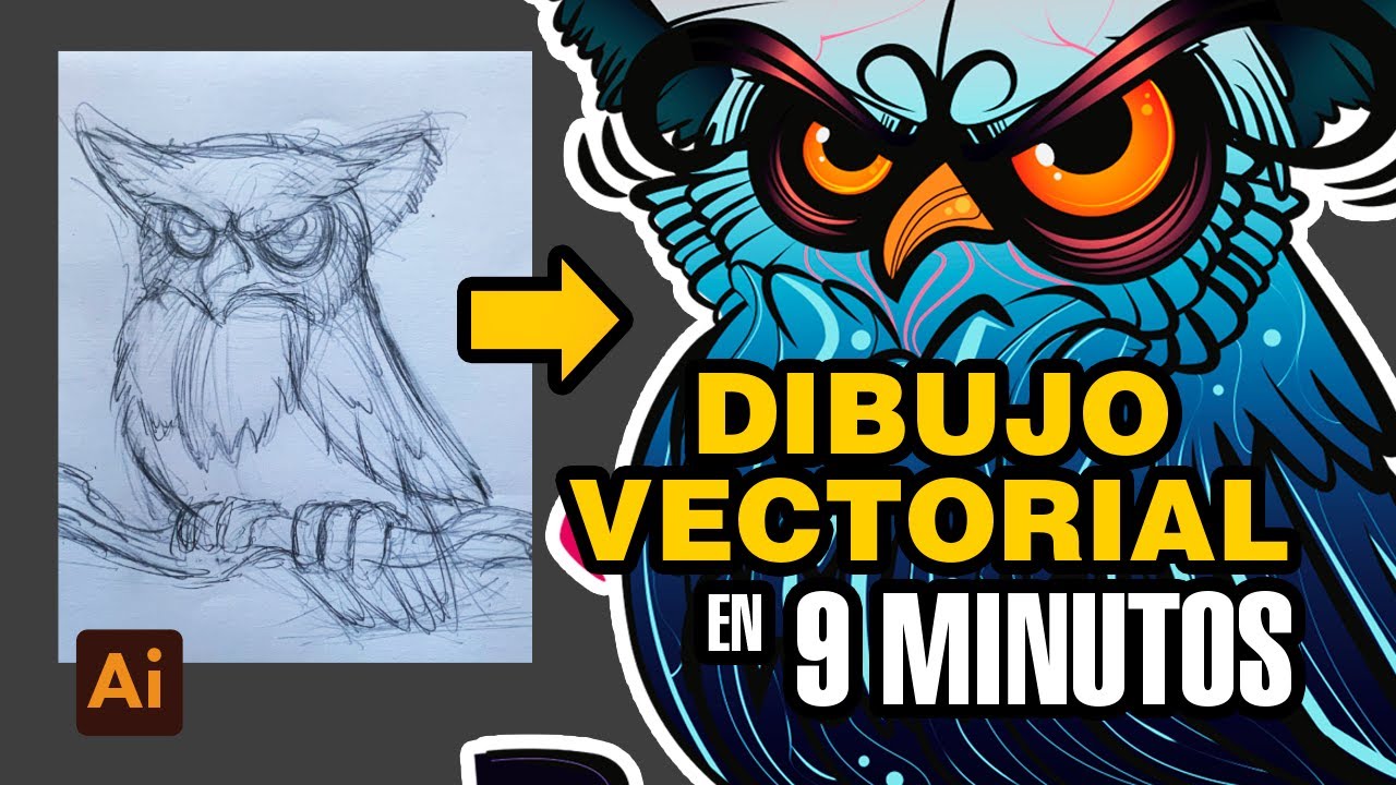 Cómo Se Traza Una Caricatura En Illustrator Ref Hub