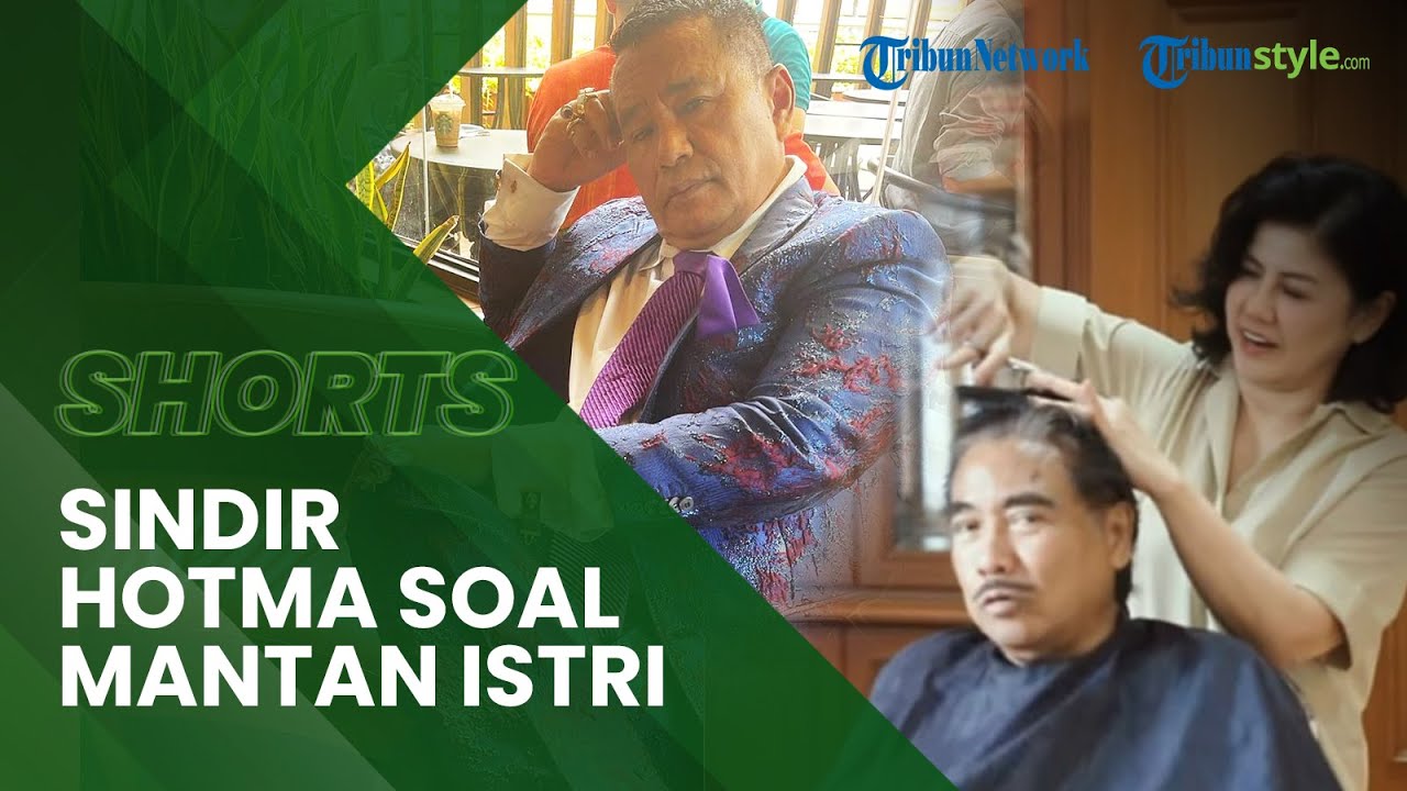 Hotman Paris Kembali Sindir Hotma Sitompul, Sebut Belum Beri Harta Gana-gini pada Mantan Istri ...