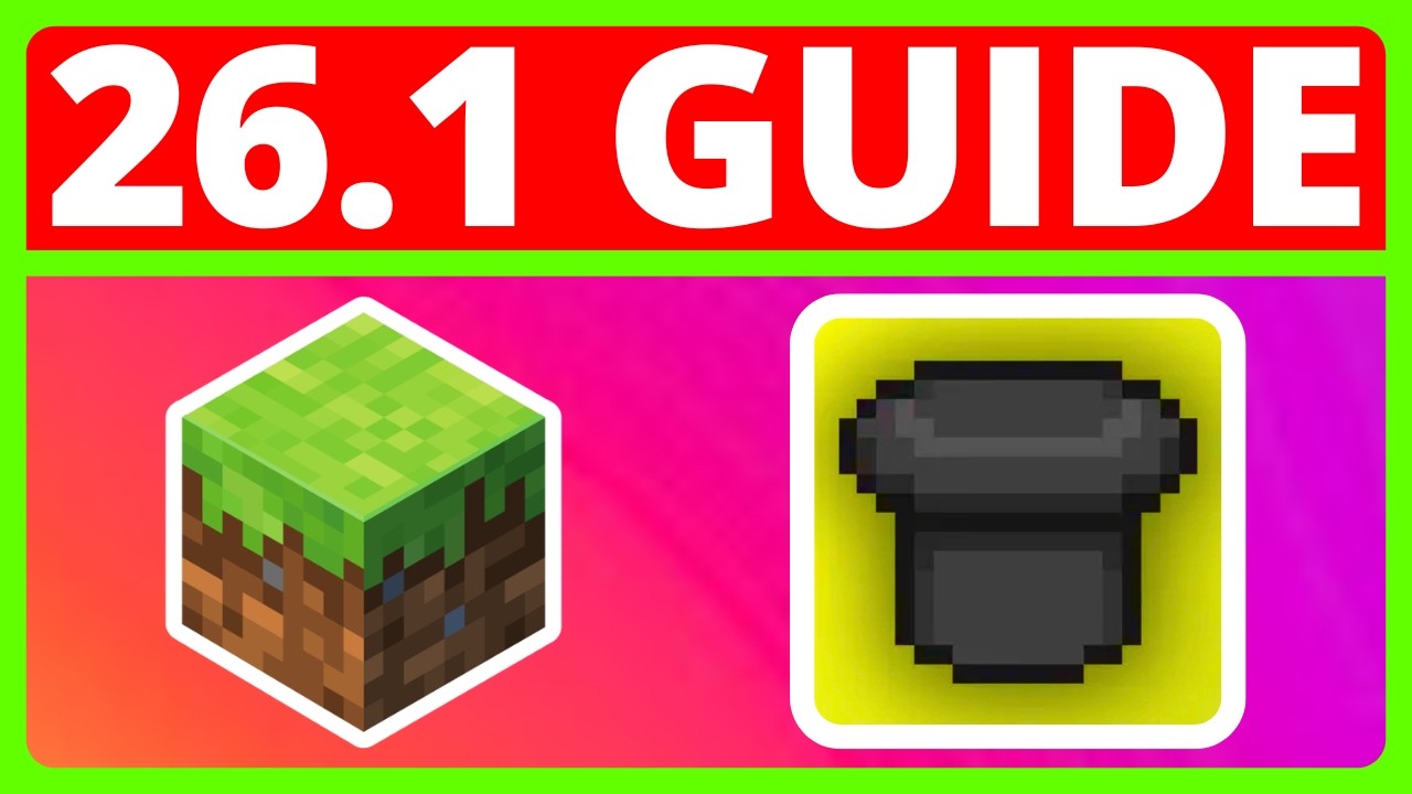 How To Download And Install Controlify For Minecraft 26.1 | Minecraft Controller Mod