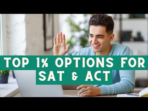 The Best Private Online Tutoring Options for SAT and ACT