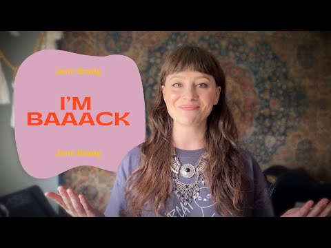 My first vlog in three years and Iām just getting warmed up!