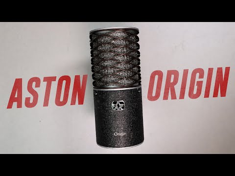 Aston Origin Microphone - ranked #18 in Condenser Microphones | Equipboard