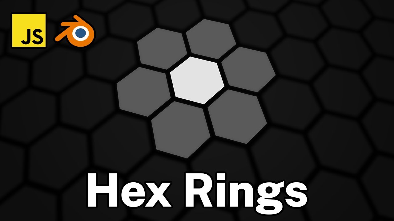 Procedural Hex Grid for My Game (Three.js, TSL, React Three Fiber)