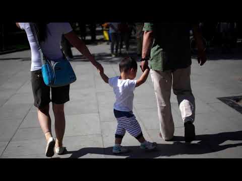WDR 29.10.2015 - China schafft die Ein-Kind-Politik ab